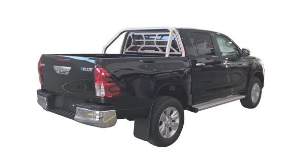 Roll Bar : Roll Bar Hilux Revo